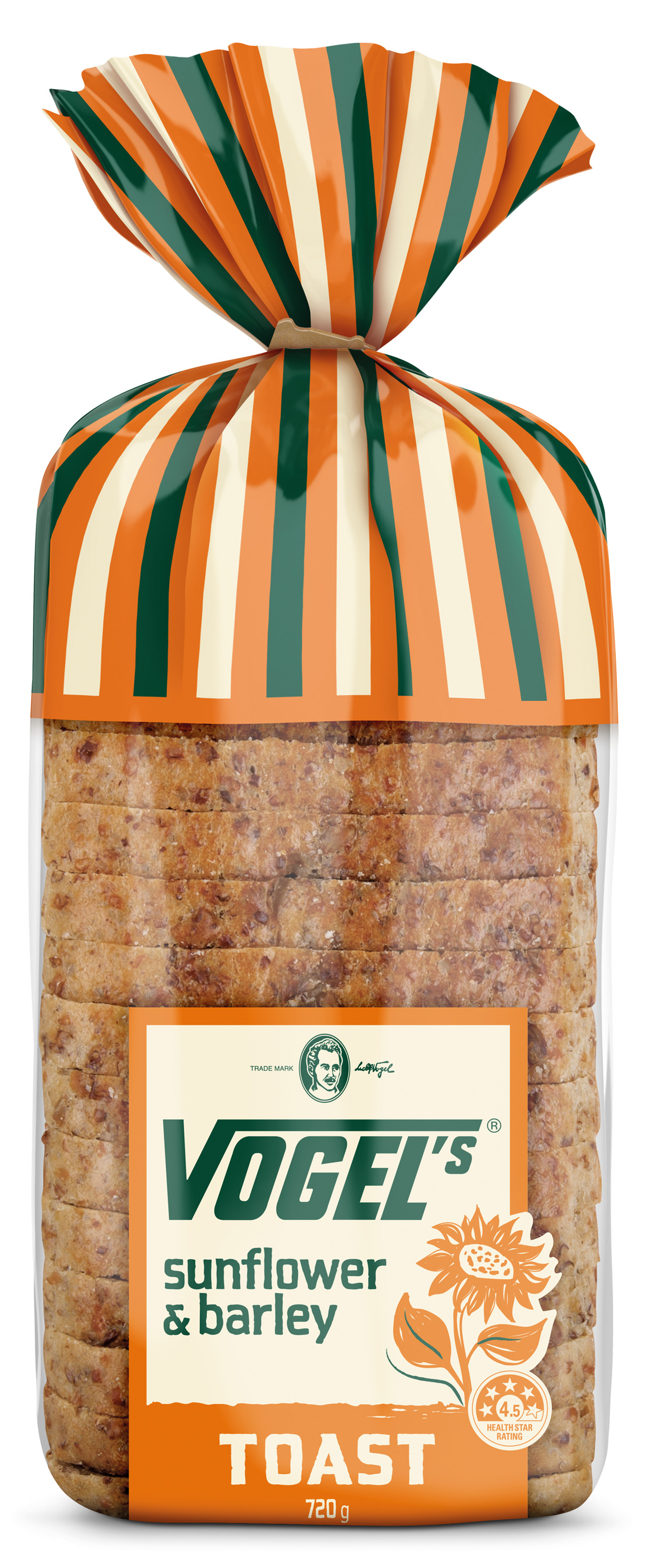 Sunflower & Barley Toast » Vogel's Bread & Cereal | Nothing Compares