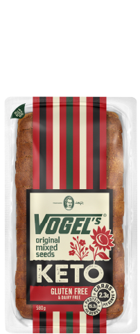 Keto » Vogel's Bread & Cereal | Nothing Compares